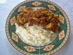 Meats - The Secret to a Trinidad Curry recipes