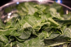 Easy Instant Pot Turnip Greens & Turnips Recipe - Side dishes