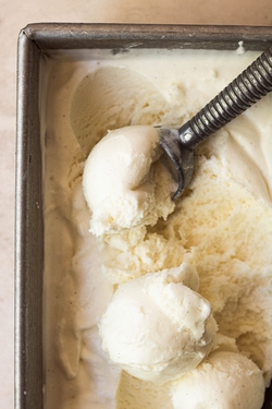 Dessert - Philadelphia-Style Vanilla Ice Cream recipes