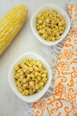 How to make texas roadhouse buttered corn recipes - Appetizer