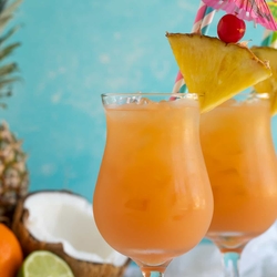 Easy rum punch recipe by the gallon - Beverage