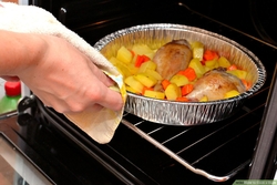 How to skin a duck for cooking recipes - Poultry recipes