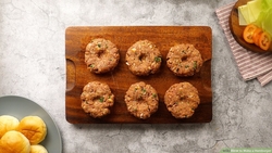 Burgers - How to make a burger step-by step recipes