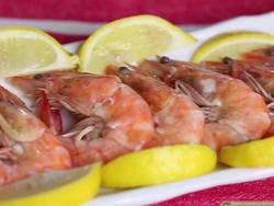 How to boil prawns with shell on recipes - Prawns and shrimp