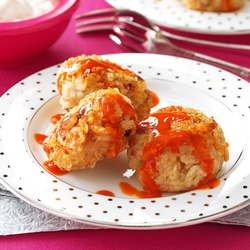 Where do chicken wing dings come from recipes - Appetizers
