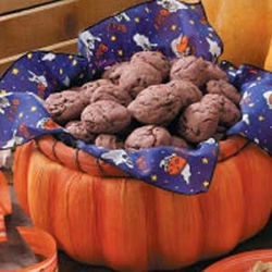 Dessert - Cocoa Chocolate Chip Cookies recipes