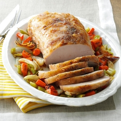 How to cook a small pork roast recipes - Pork roast