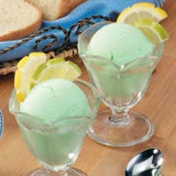 Lime sherbet recipe without ice cream maker - Desserts