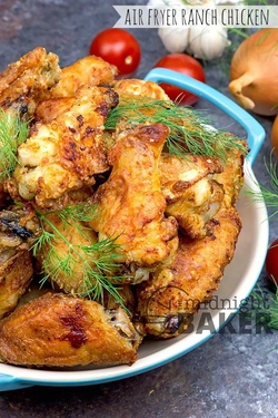 Main - Mistica ranch country fried chicken air fryer recipes